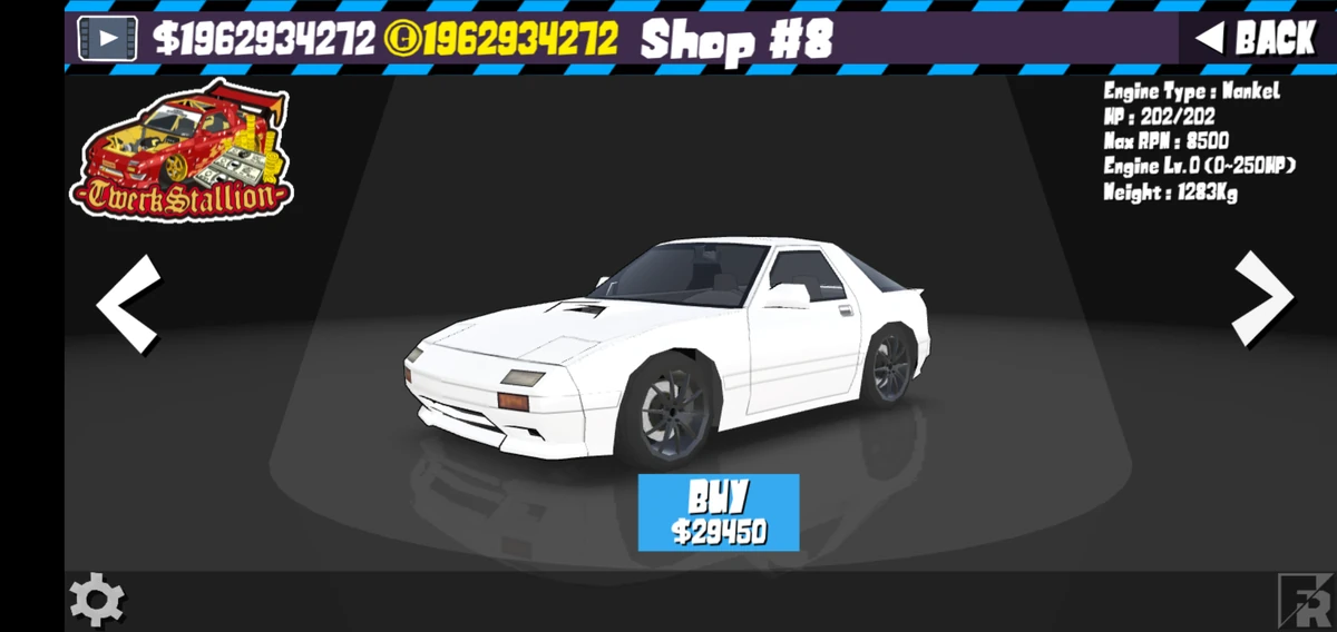 Mazda RX-7 FC | FR LEGENDS Wiki | Fandom
