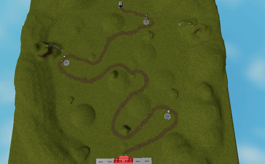 Pathway | FR Tower Defense Simulator Wiki | Fandom