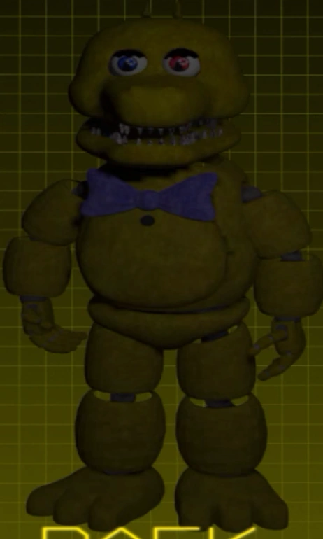 Golden SpringJoe | FR y SSA en español Wiki | Fandom