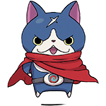 Hovernyan | Wiki Fr Yo-kai watch medal wars | Fandom