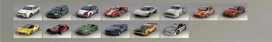Vehicles | Ford Racing 3 Wiki | Fandom