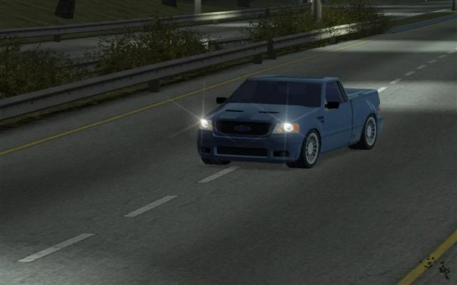 Ford SVT Lightning Concept | Ford Racing 3 Wiki | Fandom