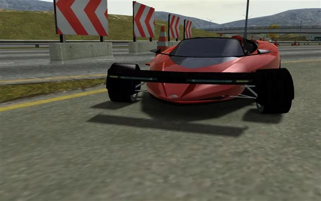 1996 Ford Indigo Concept | Ford Racing 3 Wiki | Fandom