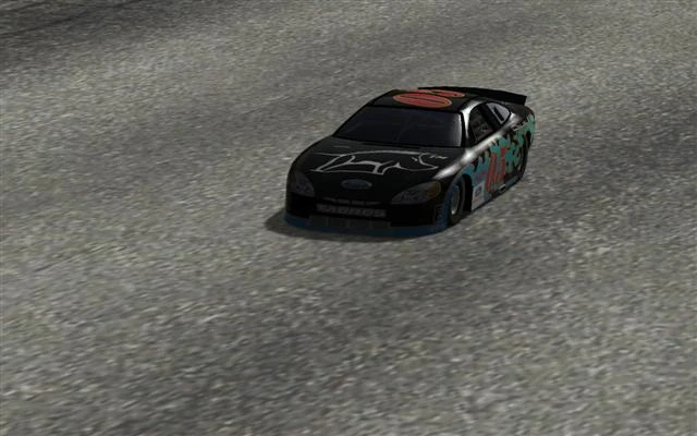 2002 Ford Taurus Stock Car | Ford Racing 3 Wiki | Fandom