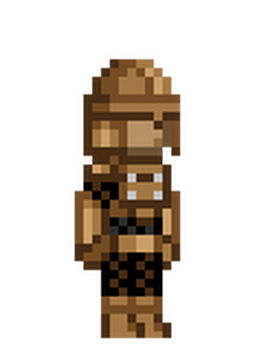 Minecraft Leather Armor Skin