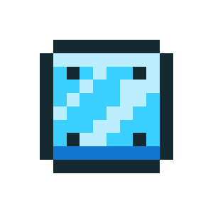 Minecraft Diamond Block Icon