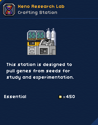 Xeno Research Lab | FrackinUniverse Wiki | Fandom