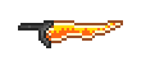 Molten Sword | FrackinUniverse Wiki | Fandom
