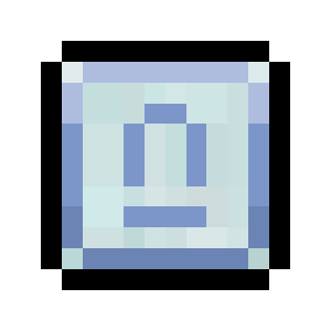 Inscribed Pykrete Block | FrackinUniverse Wiki | Fandom