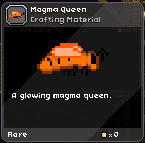Magma Queen | FrackinUniverse Wiki | Fandom