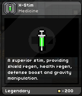 X-Stim | FrackinUniverse Wiki | Fandom