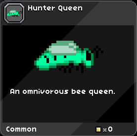 Hunter Queen | FrackinUniverse Wiki | Fandom