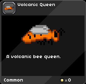 Volcanic Queen | FrackinUniverse Wiki | Fandom
