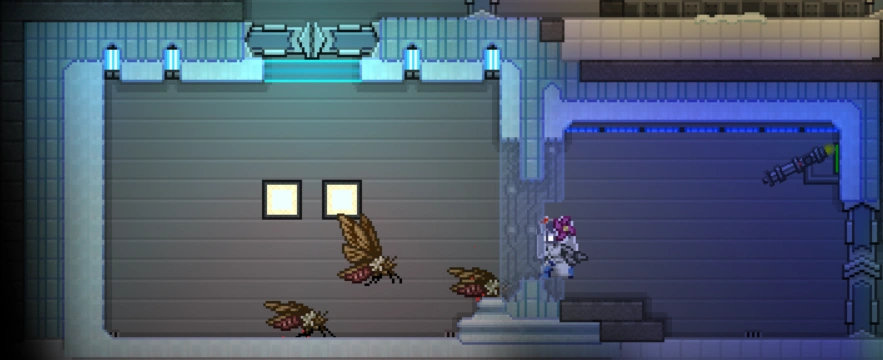 Fear Moth | FrackinUniverse Wiki | Fandom