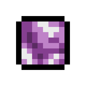 Purple Crystal Block | FrackinUniverse Wiki | Fandom