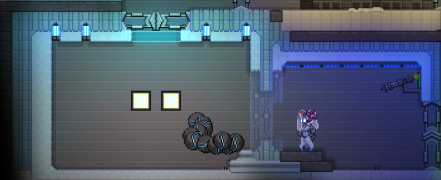 Spheresnake | FrackinUniverse Wiki | Fandom