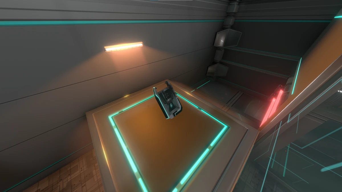 Taser Gun | Fractal Space Wiki | Fandom