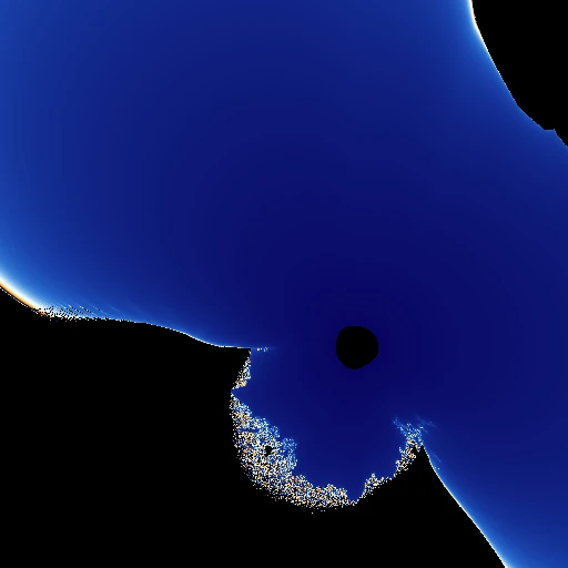 Inversed Burning Ship | Fractal Art Wiki | Fandom