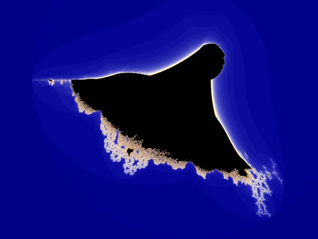 Burning Ship | Fractal Art Wiki | Fandom