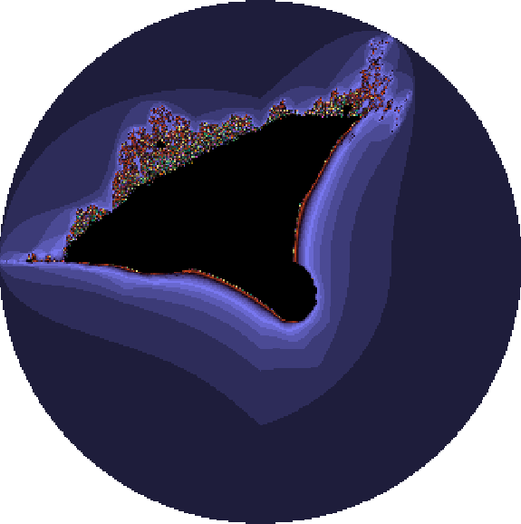 Burning Ship | Fractal Art Wiki | Fandom