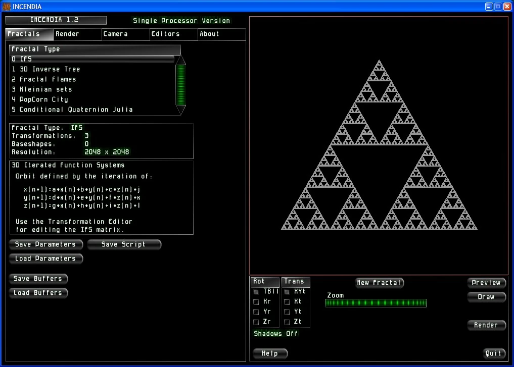 Incendia | Fractal Art Wiki | Fandom