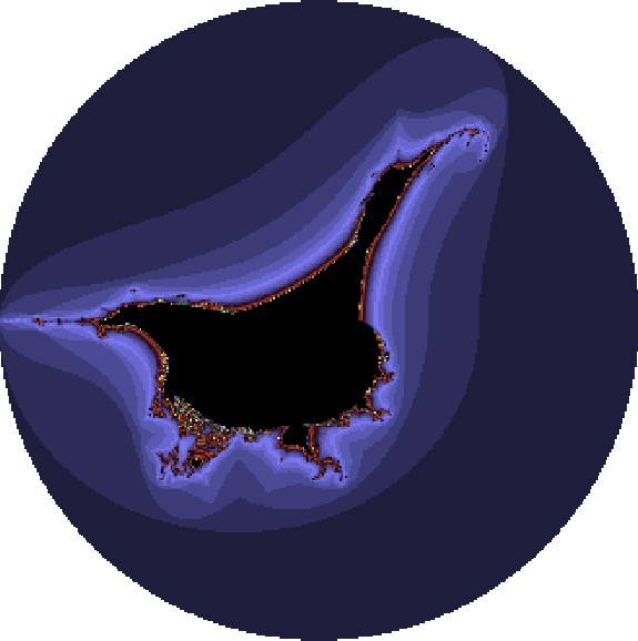 Perpendicular Burning Ship | Fractal Art Wiki | Fandom