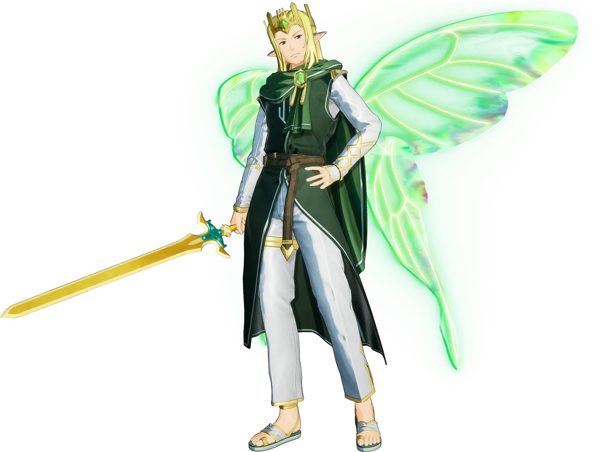 Oberon | Sword Art Online: Fractured Daydream Wiki | Fandom