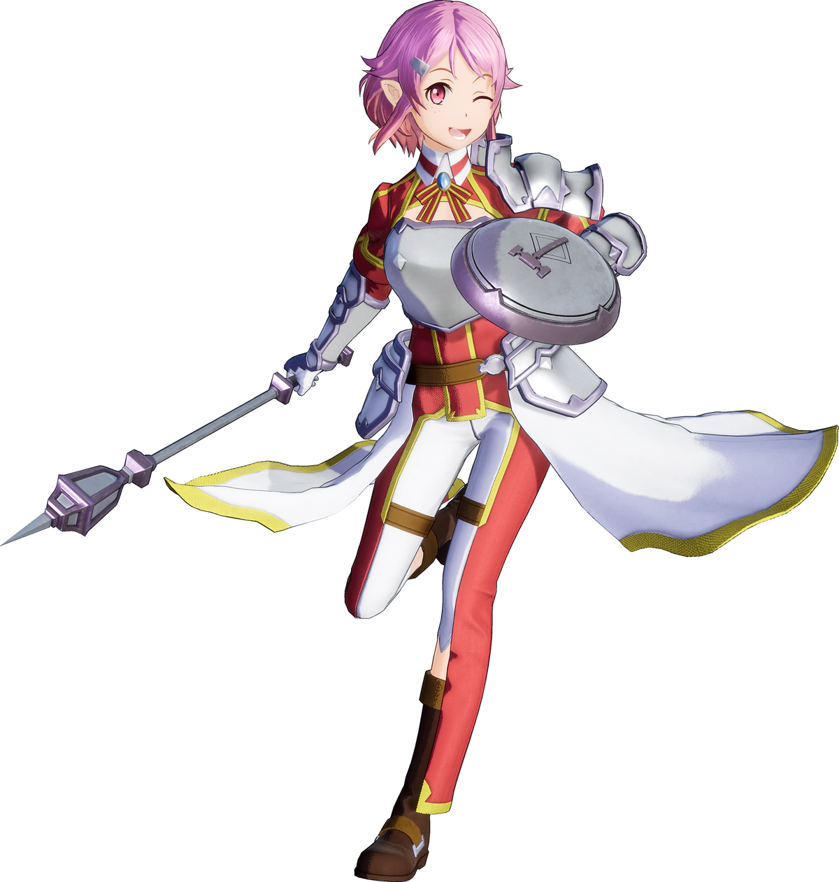 Lisbeth | Sword Art Online: Fractured Daydream Wiki | Fandom Lisbeth | Sword Art Online: Fractured Daydream Wiki | Fandom