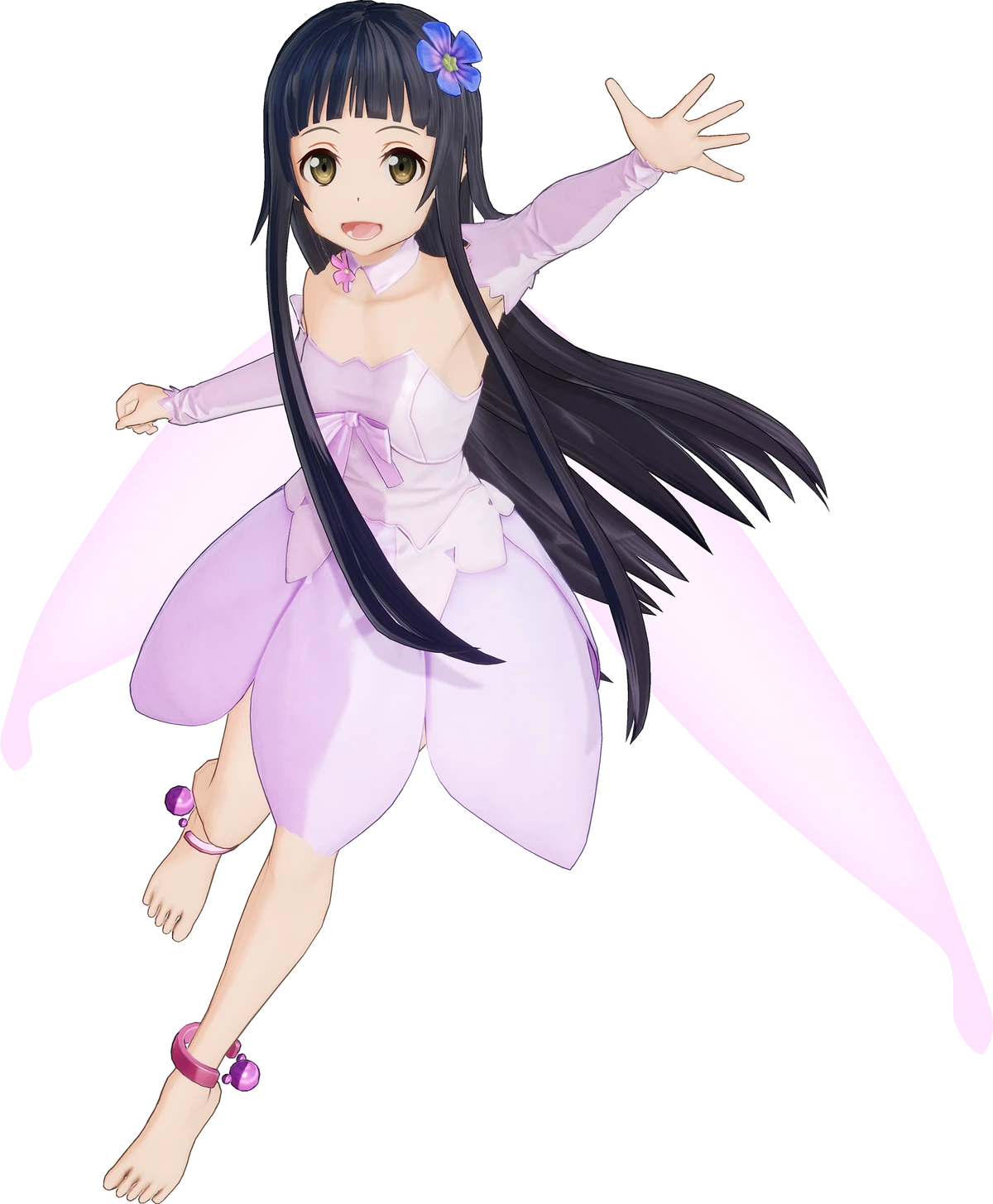 Yui | Sword Art Online: Fractured Daydream Wiki | Fandom