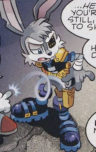 Jack rabbit | Fractured dimensions Wiki | Fandom