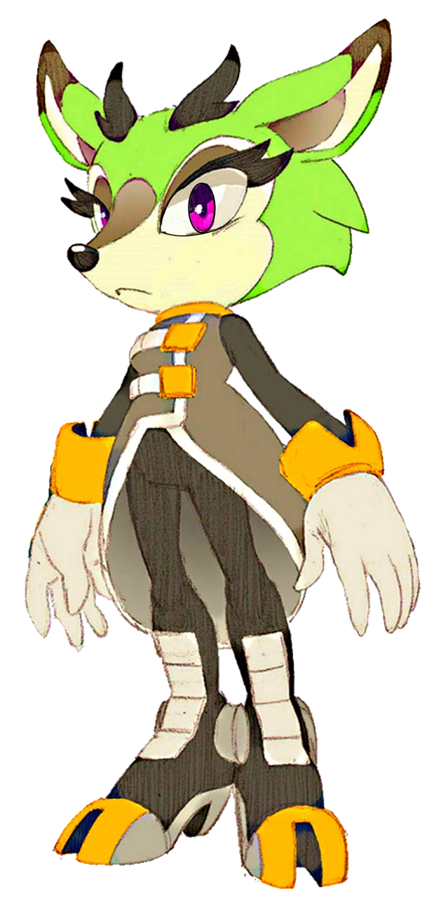 Clove the Pronghorn | Fractured dimensions Wiki | Fandom