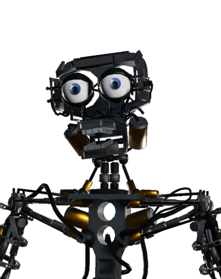 Endoskeleton | Fractured Franchise Wiki | Fandom