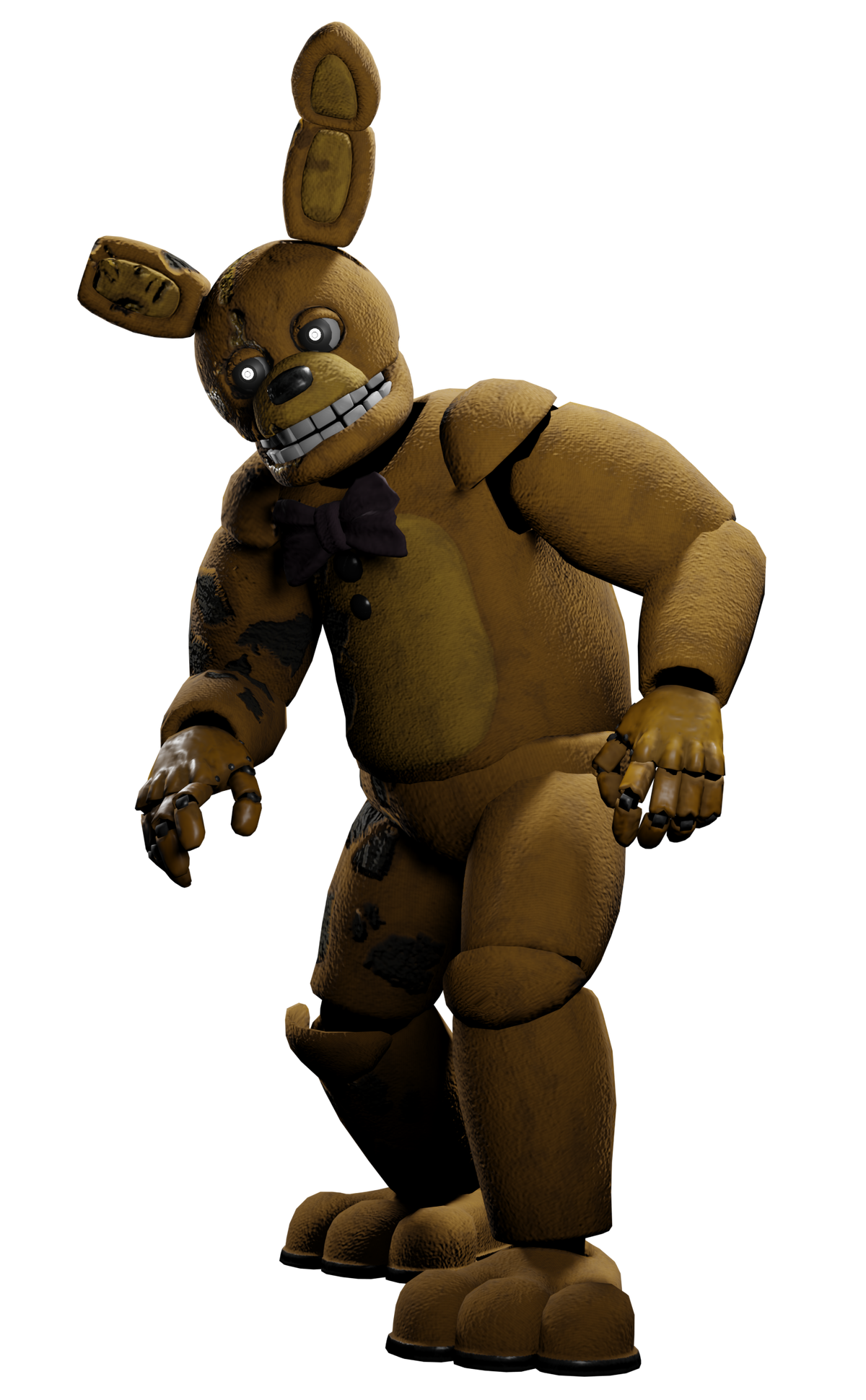 The Yellow Rabbit Fractured Franchise Wiki Fandom