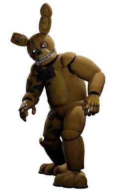 The Yellow Rabbit | Fractured Franchise Wiki | Fandom