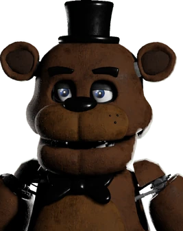 Freddy | Fractured Franchise Wiki | Fandom