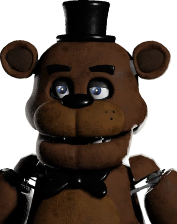 Freddy | Fractured Franchise Wiki | Fandom