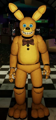 The Yellow Rabbit | Fractured Franchise Wiki | Fandom