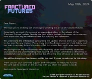 Fractured Futures | Fractured Franchise Wiki | Fandom