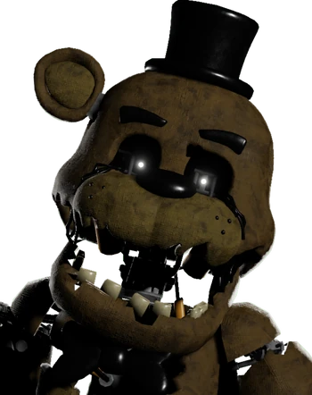 Golden Freddy | Fractured Franchise Wiki | Fandom