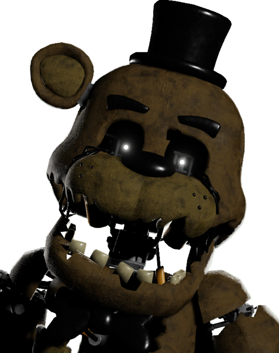 Golden Freddy | Fractured Franchise Wiki | Fandom