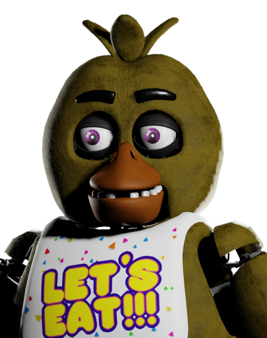 Chica | Fractured Franchise Wiki | Fandom