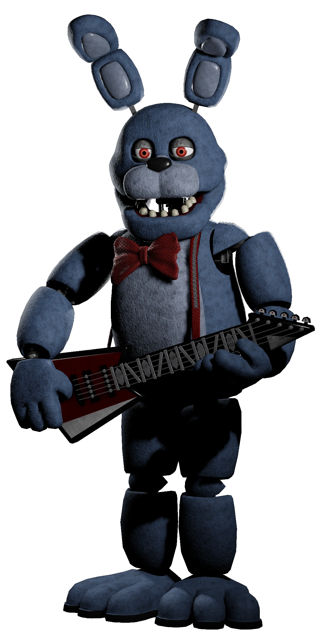 Movie Bonnie | Fractured Franchise Wiki | Fandom