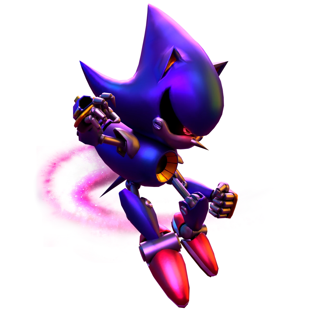 Metal Sonic | Fractured Genesis Wiki | Fandom