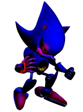 Metal Sonic | Fractured Genesis Wiki | Fandom