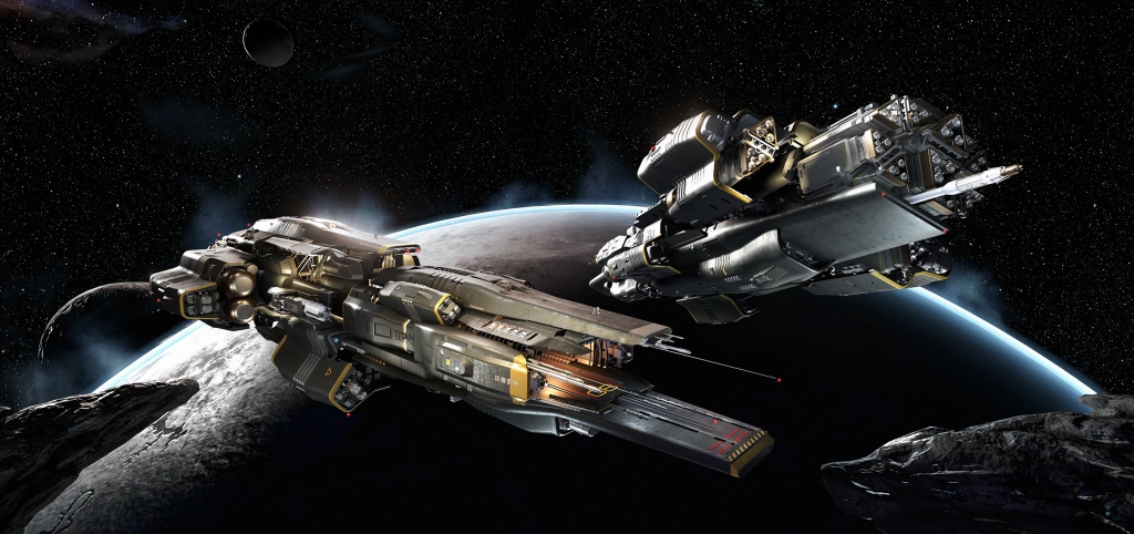 Reaper | Fractured Space Wiki | Fandom