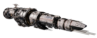 Colossus - Official Fractured Space Wiki
