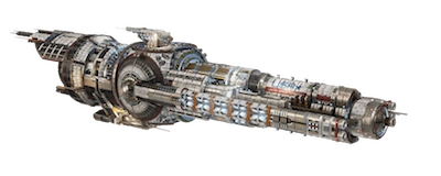 Guardian - Official Fractured Space Wiki