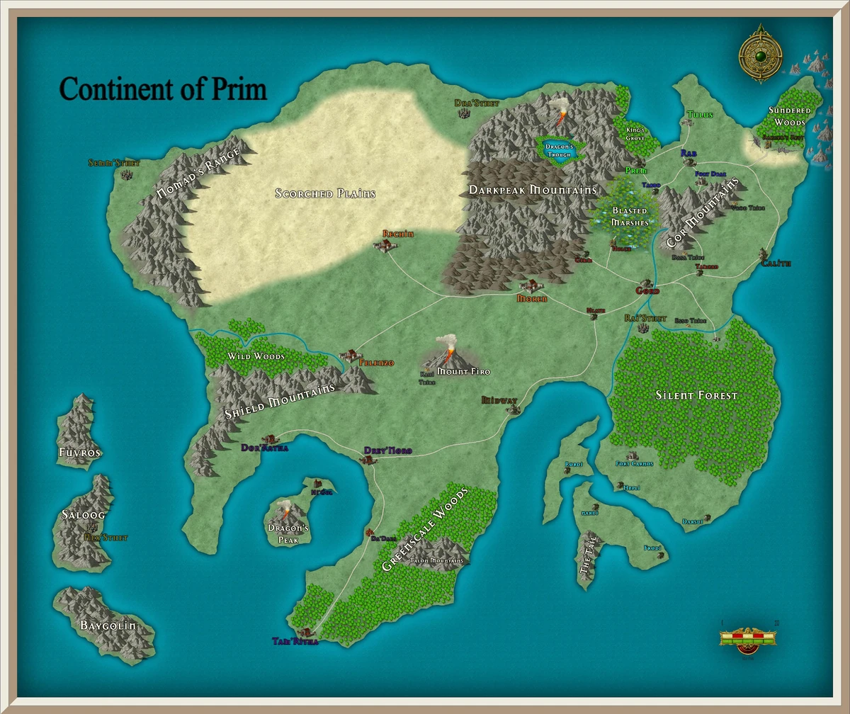 Prim | Fractured States - A Fantasy Setting Wikia | Fandom