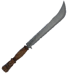 Machete | Fracturedveil Wiki | Fandom