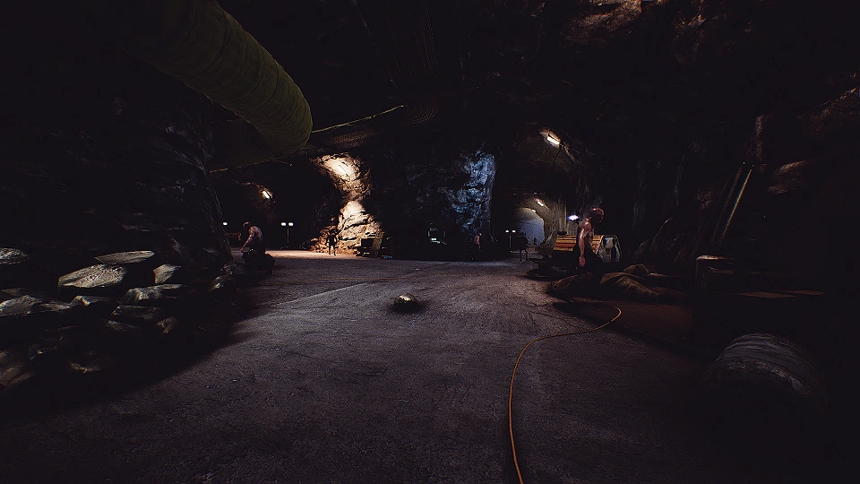 Mine | Fracturedveil Wiki | Fandom